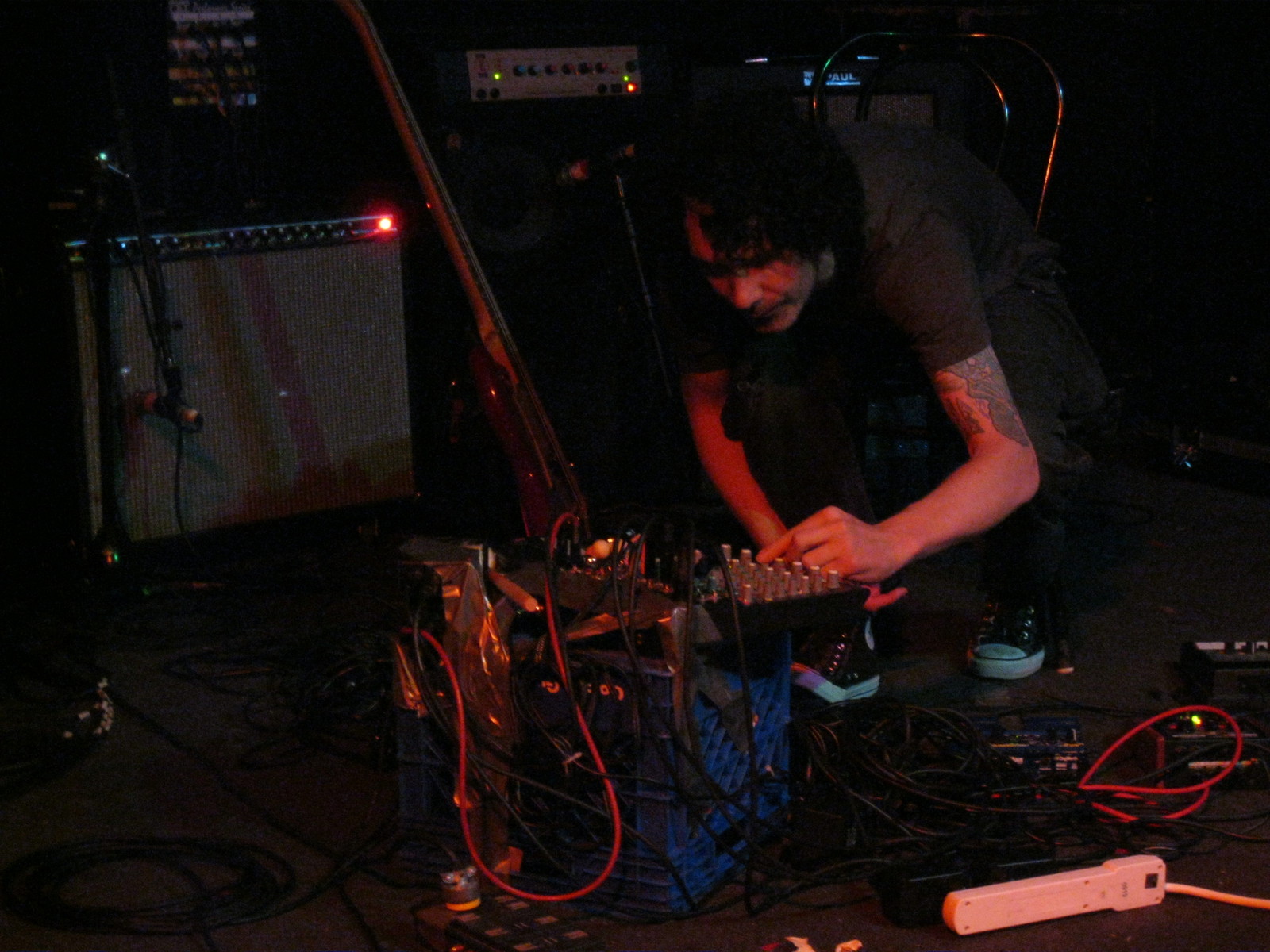 dan.mindfill.com - Milwaukee Art Museum + Utech Drone Fest