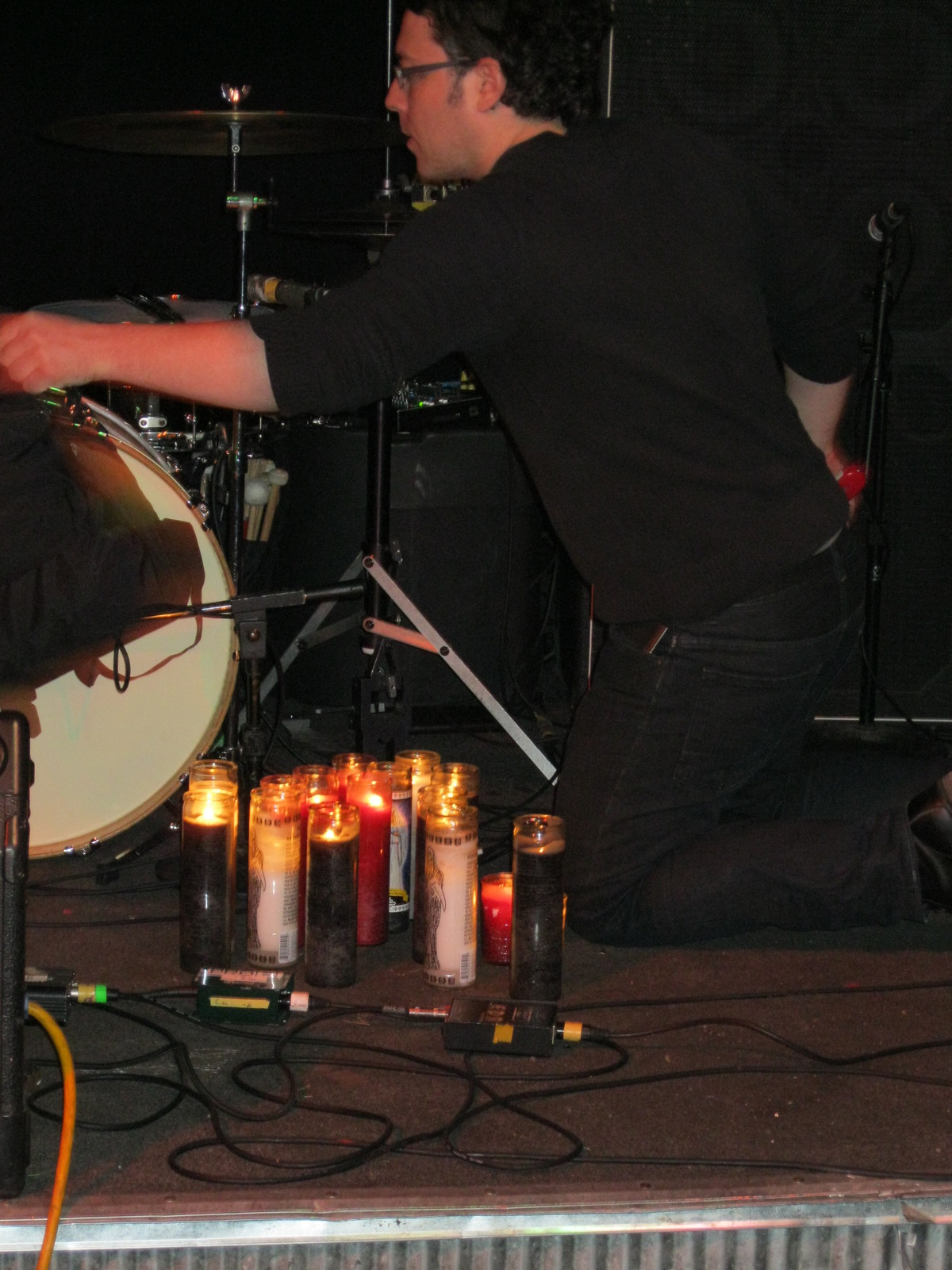 dan.mindfill.com - Milwaukee Art Museum + Utech Drone Fest